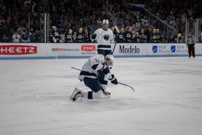 Penn State men's hockey's McKenna, Dowiak earn Big Ten honor | Penn ...