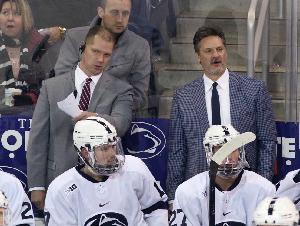 Penn State men’s hockey faces Army in Capital Hockey Classic | Penn ...
