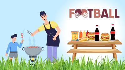 Easy game-day snacks for your dorm, apartment | Blog | Blogs ...