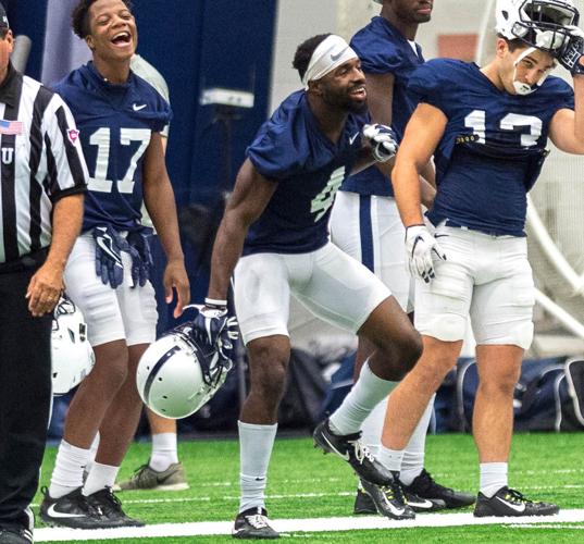 Penn State football’s Nick Scott thrives in role as backup safety ...