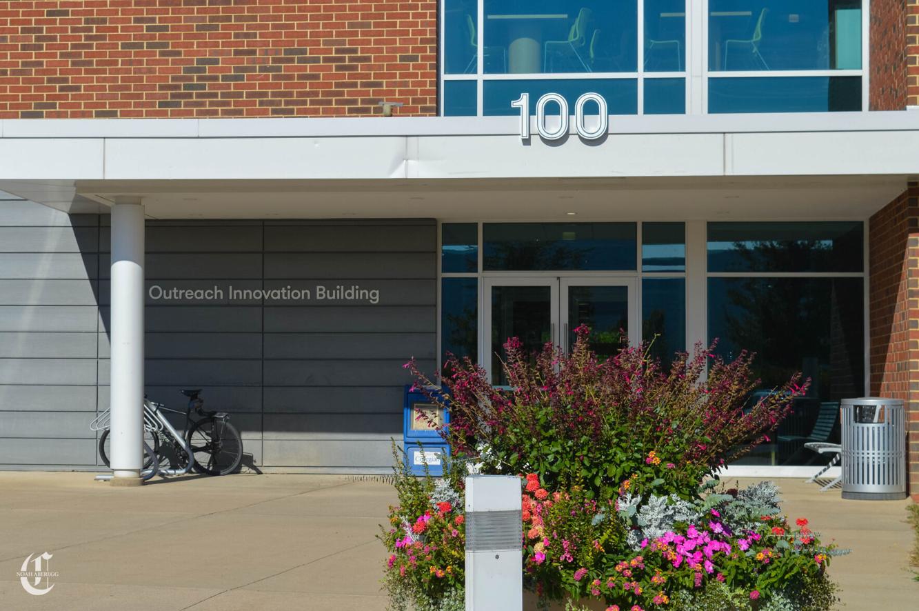 Penn State Outreach Building, front | | psucollegian.com