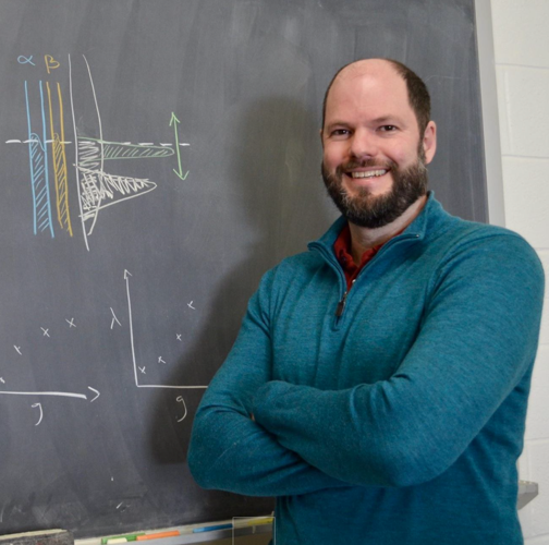 Penn State chemistry professor Benjamin Lear uses ‘empathy’ in, out of ...