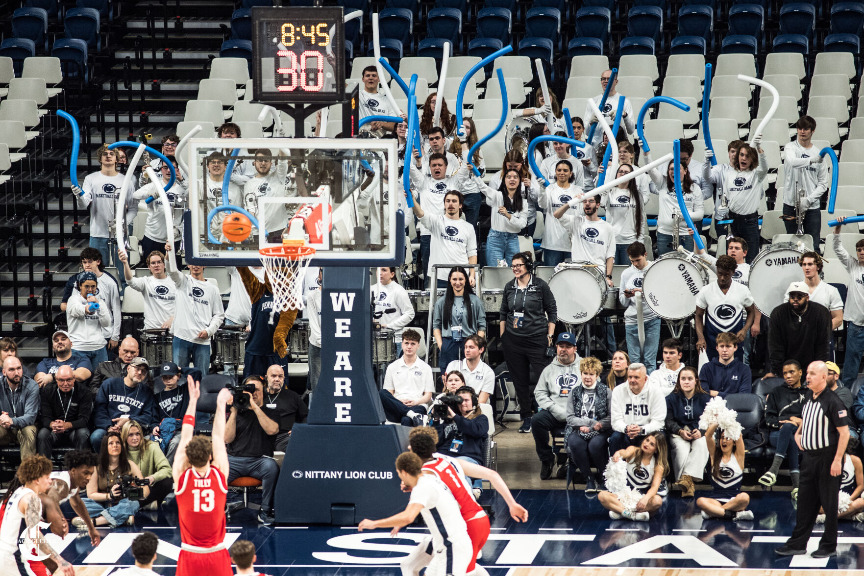 Transfer wing Brant Byers commits to Penn State basketball | Penn State ...