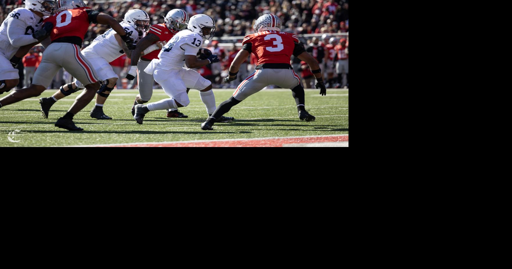Column | Giving out Penn State 2025 team awards | Penn State Football ...