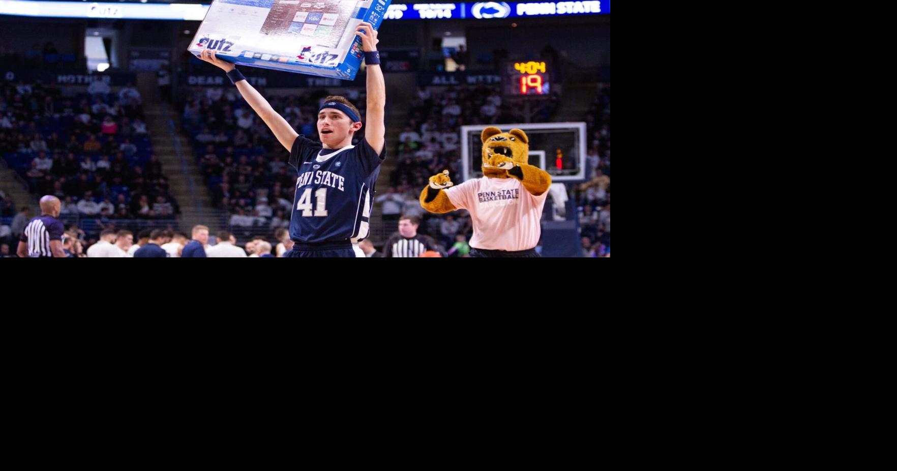 ‘Loudest and proudest’ | Penn State alumnus Ethan Cook reflects on ...