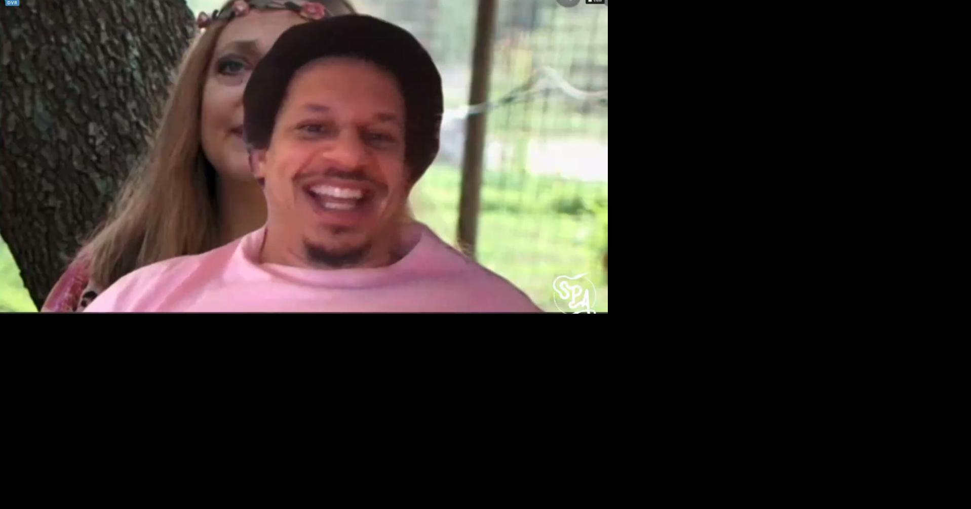 Comedian Eric Andre talks his career, Carole Baskin at virtual Q&A ...