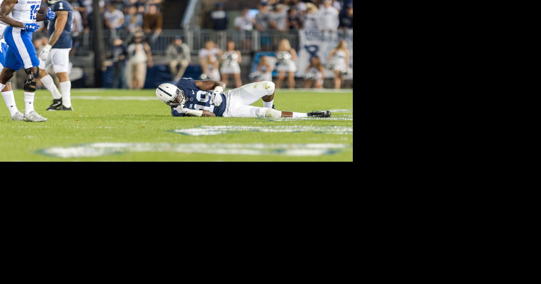Penn State football loses another defensive lineman to retirement ...