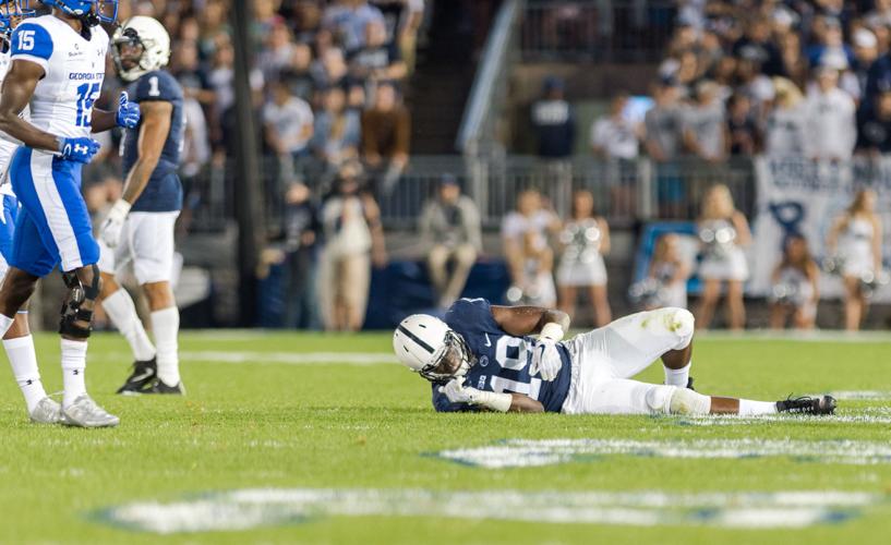 How ex-Penn State football player Torrence Brown’s medical retirement ...