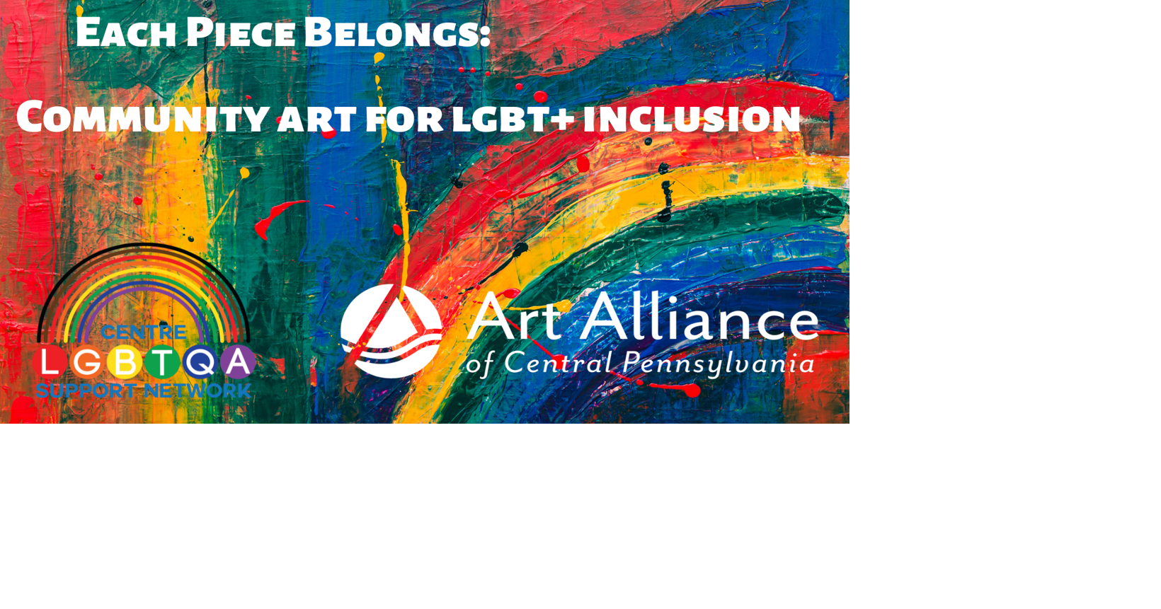 Centre LGBTQA Support Network and Art Alliance of Central PA ...