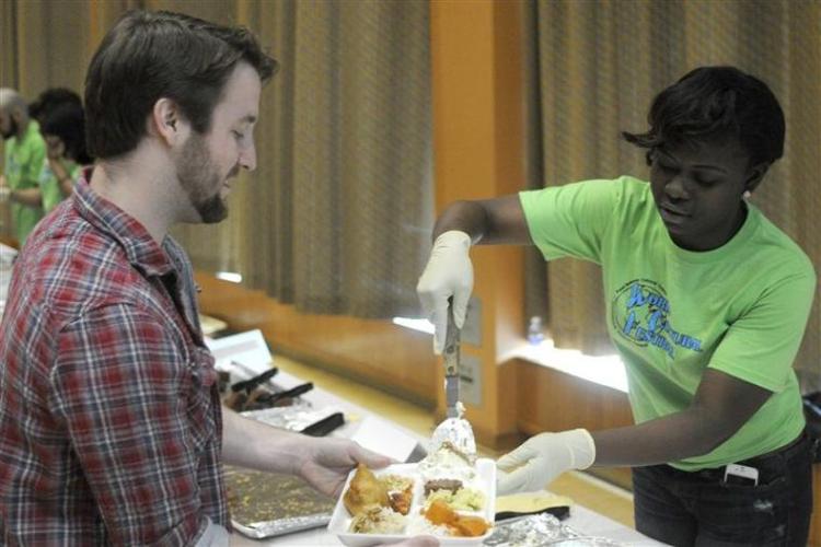 World Cultural Festival features international food-tasting event ...