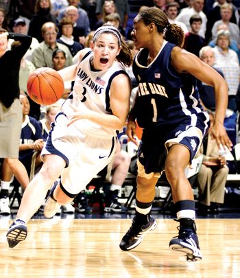 Lady Lions look for answers | Archived News | Daily Collegian ...