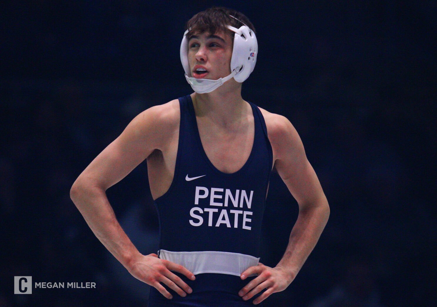 Penn State freshman Luke Lilledahl begins collegiate career | Penn ...