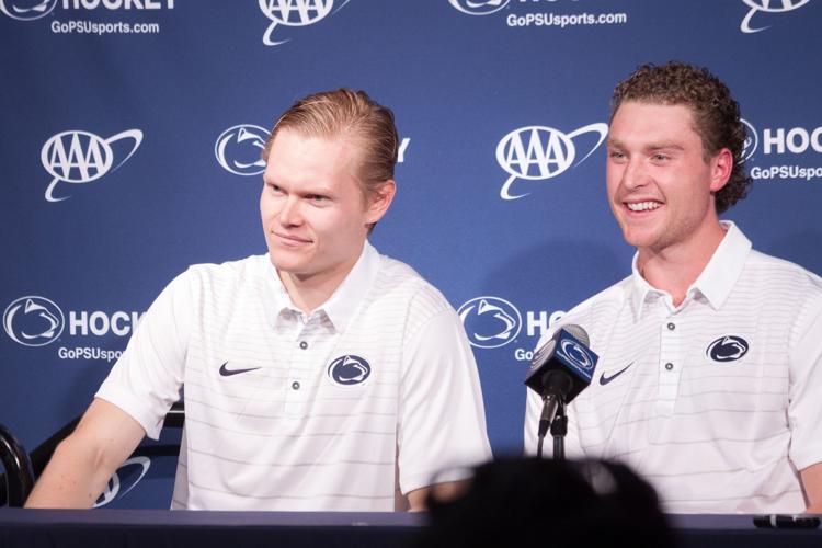 He’s not a superstar. But ask anyone: Penn State men’s hockey captain ...