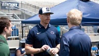 Penn State earns PWO commitment from New Jersey OL Logan Bahn | Penn ...