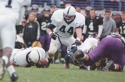 JIM NELSON STORY | Archived News | Daily Collegian | psucollegian.com