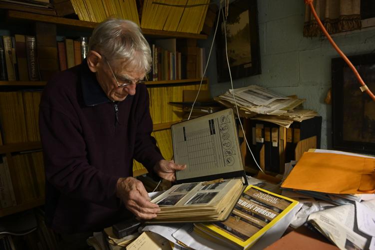90-year-old ‘local legend’ David Kurtz still slalom kayaking, coaching ...