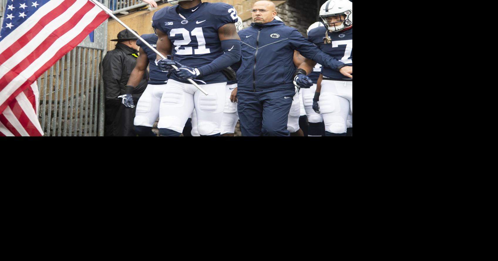 Report: Former Penn State cornerback Amani Oruwariye signed to Dallas ...