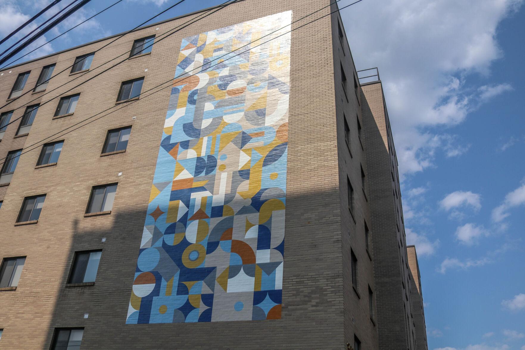Beyond the frame | A guide to Penn State, State College’s iconic murals ...