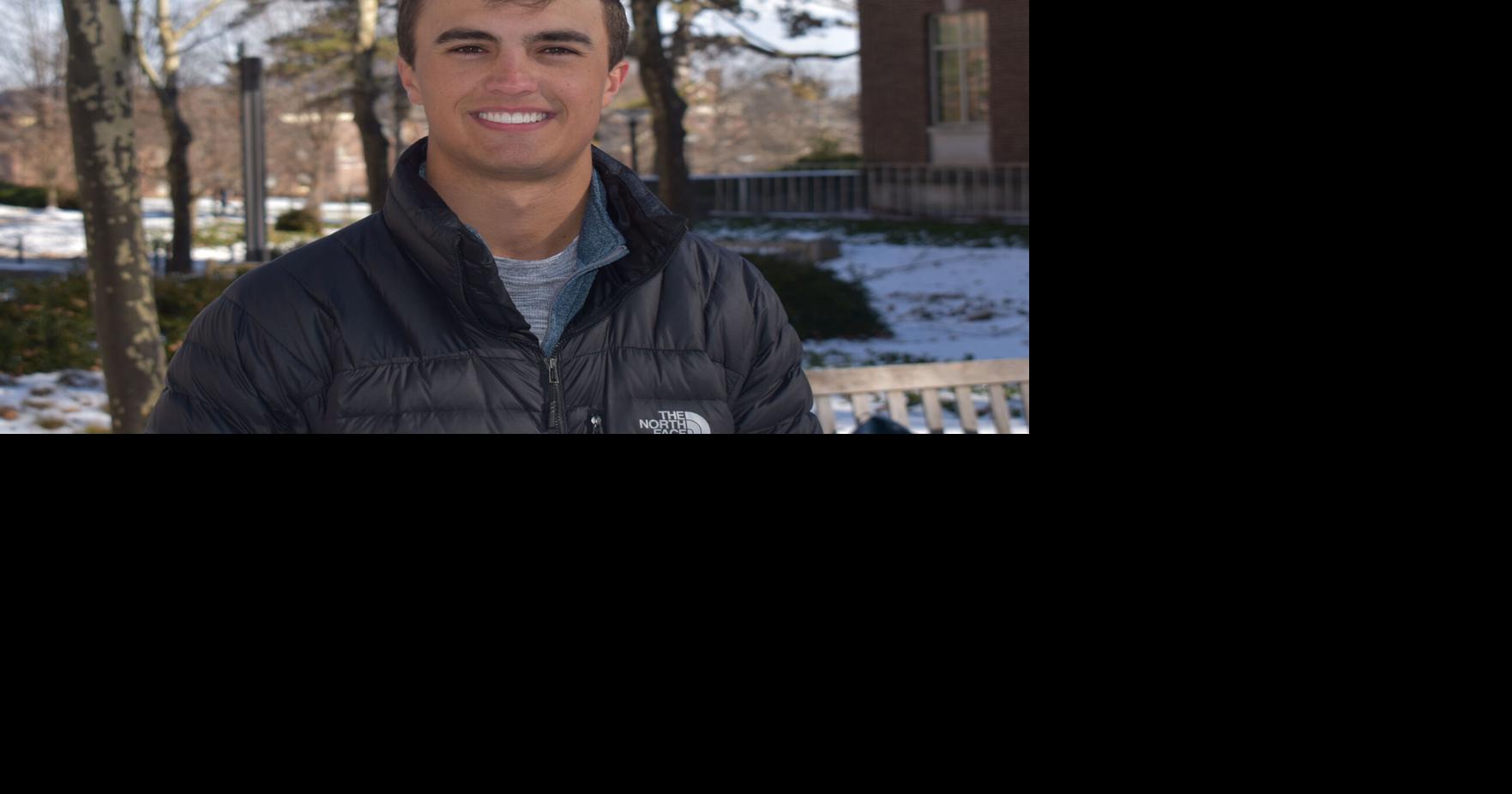 Penn State student Joseph Yonke exhibits creativity through painting ...