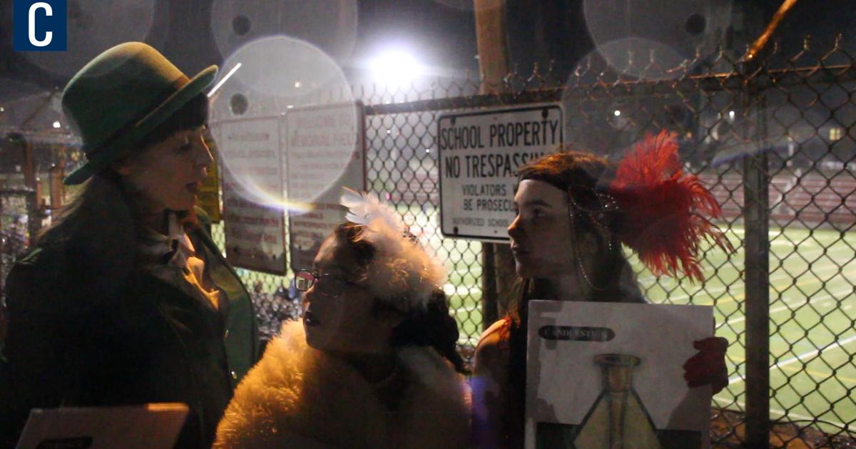 WATCH Spooky Sights Community Members March In State College watch-spooky-sights-community-members-march-in-state-college