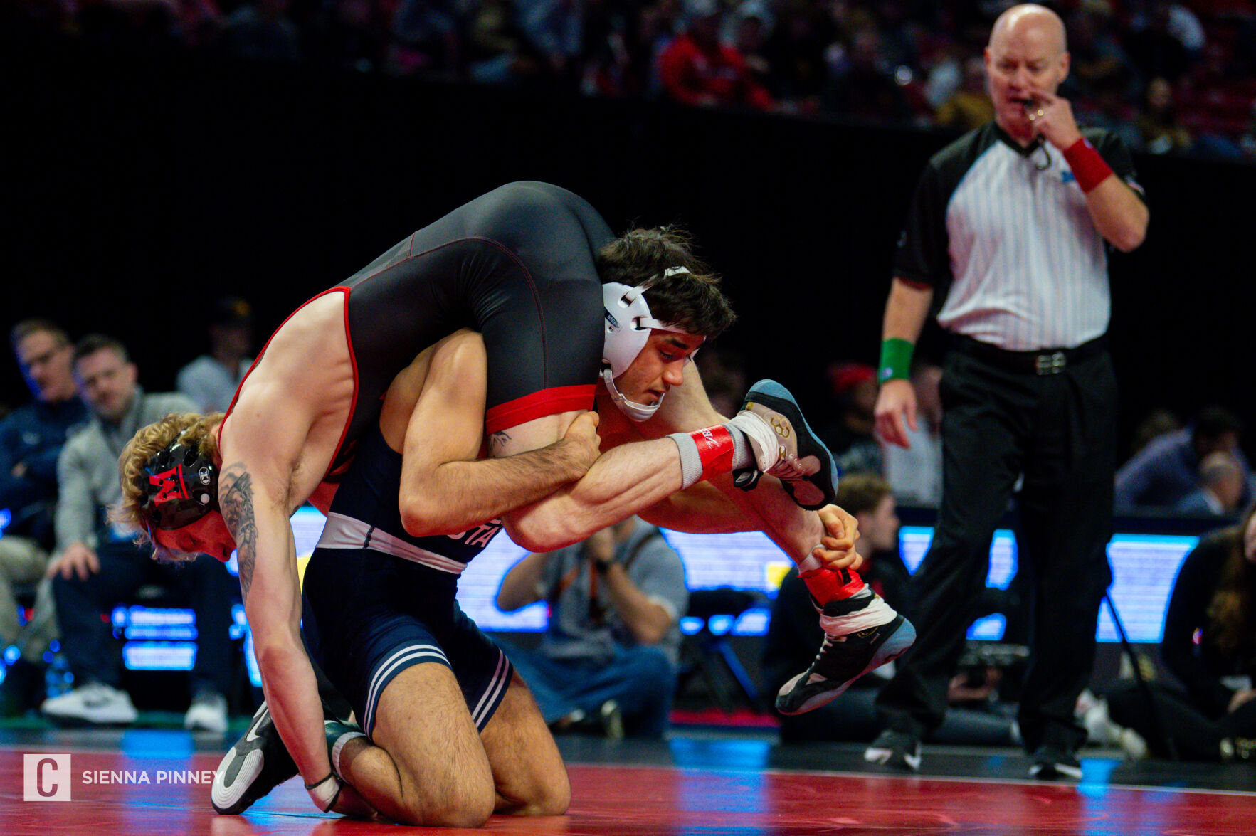 Big Ten Wrestling Championship, Aaron Nagao Finals | | psucollegian.com