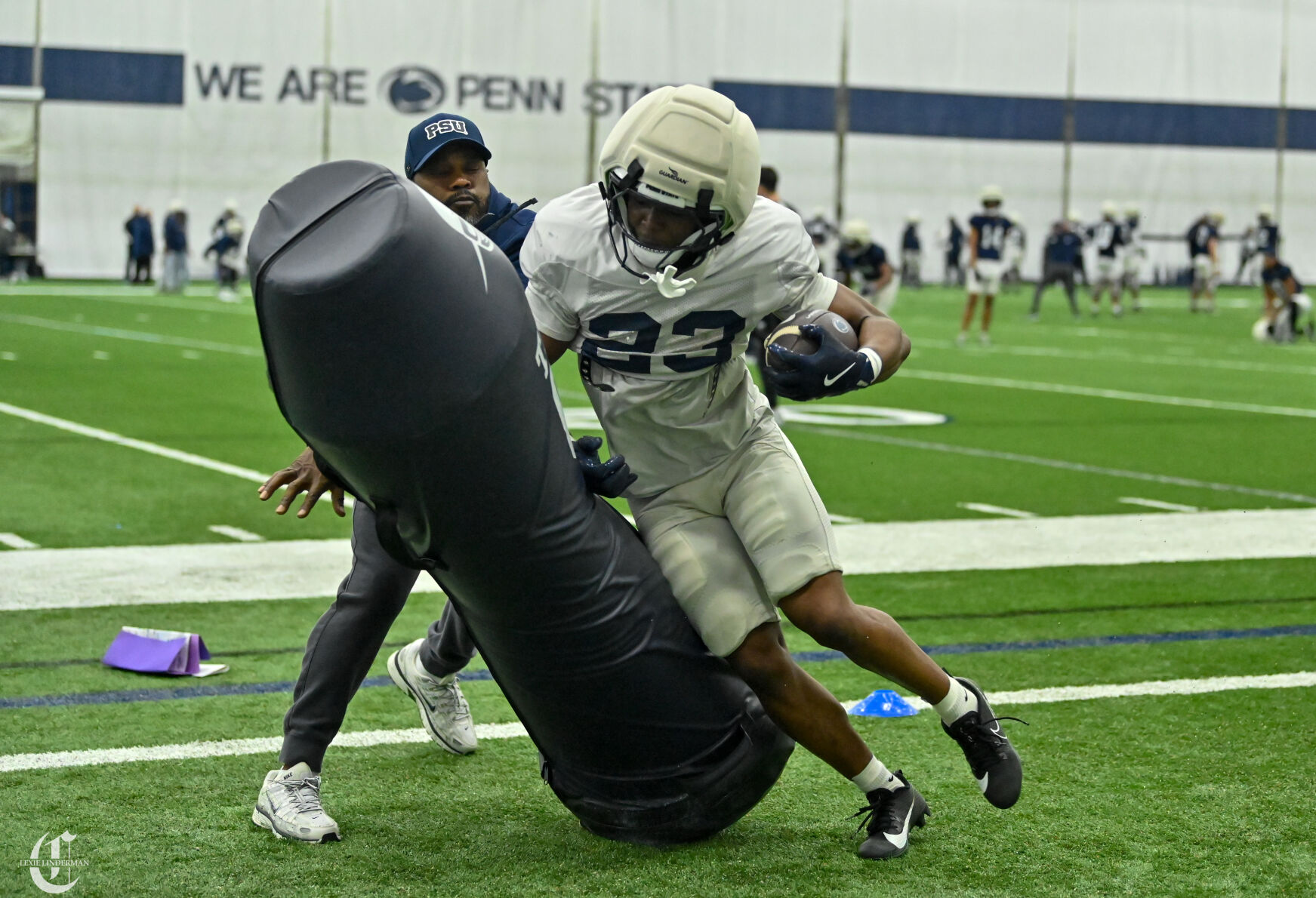 Report: Penn State RB Tikey Hayes enters transfer portal | Penn State ...