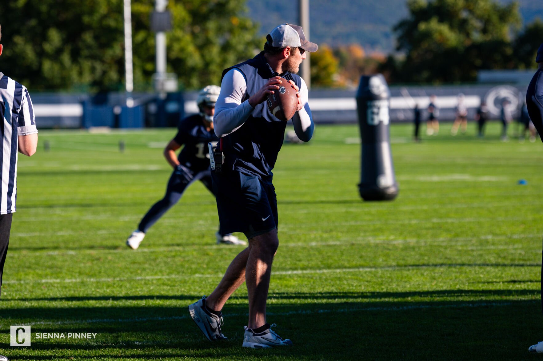 Film review on Penn State transfer portal adds at linebacker | Penn ...