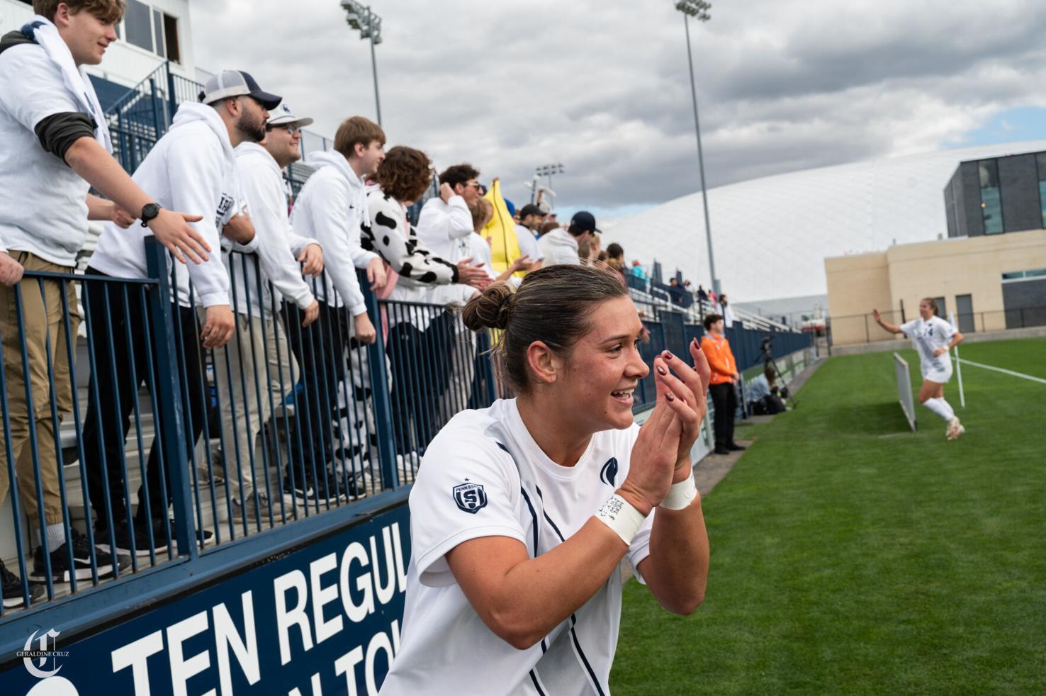 Penn State women's soccer to play Army in first round of NCAA ...