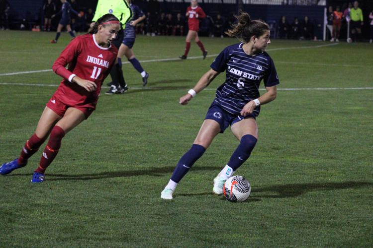 Penn State women’s soccer playing for Big Ten regular season title on ...