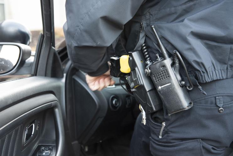 Inside the training methods and requirements for Centre County police ...