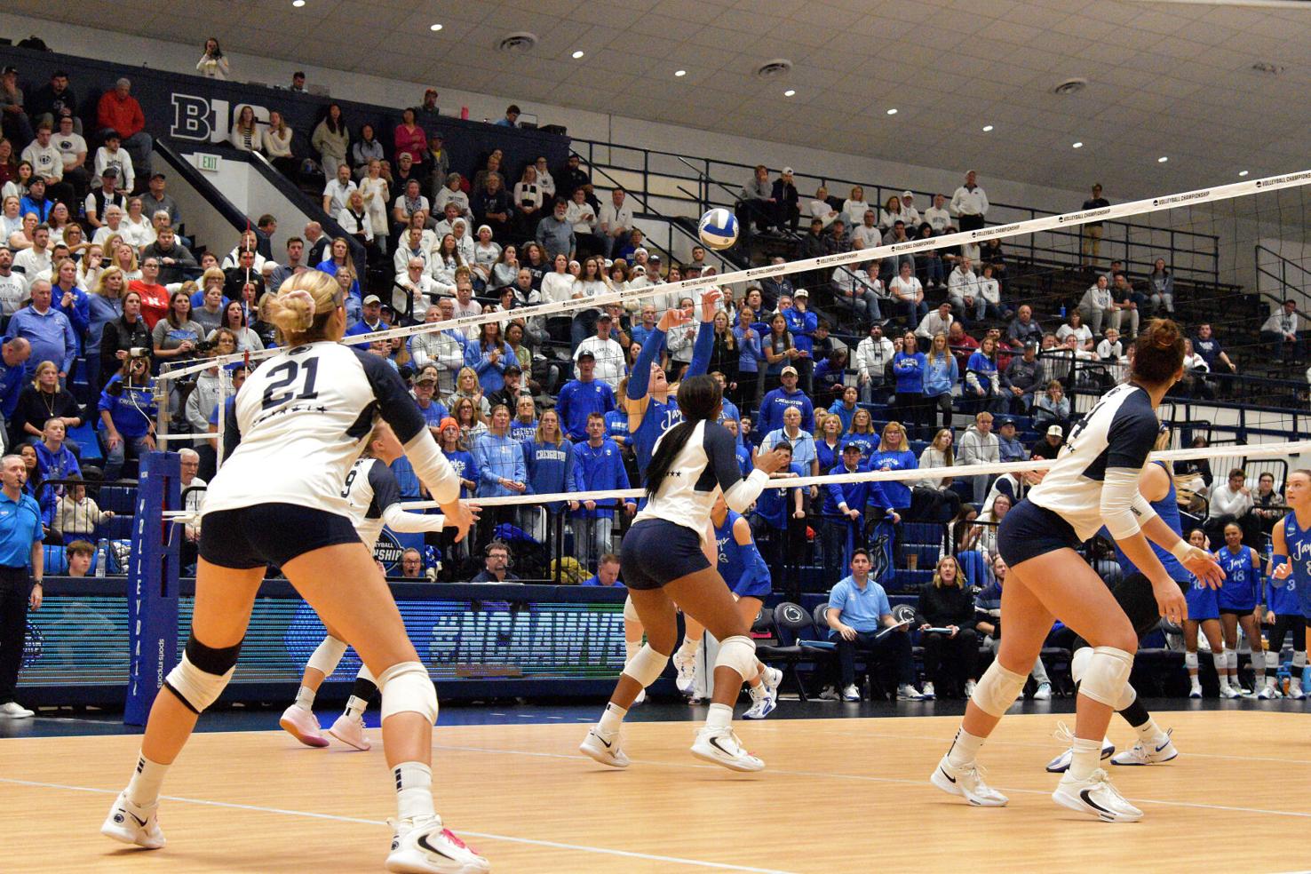 Penn State women's volleyball ranked No. 2 in AVCA preseason poll | Penn State Volleyball News ...