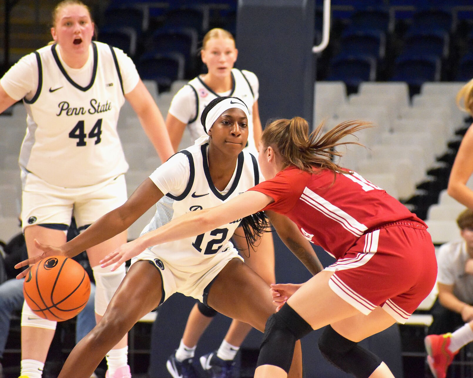 Penn State women's basketball prepares for Providence | Penn State ...