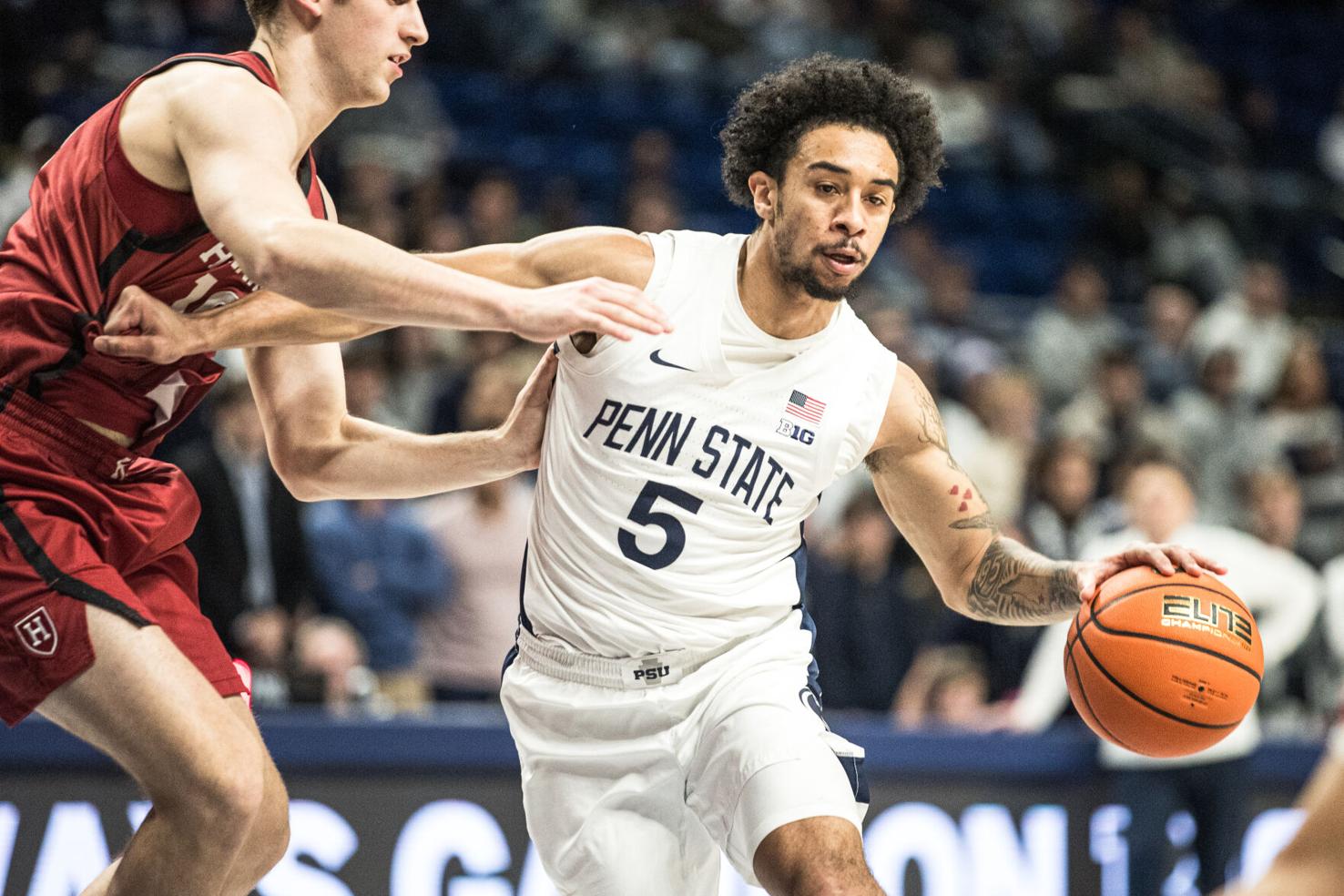 Penn State basketball to take on Boston, Sacred Heart | Penn State Men ...