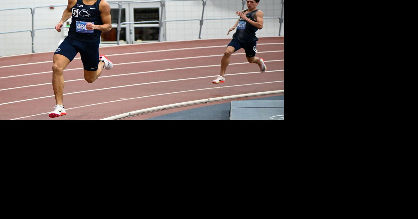 Penn State track and field's Darius Smallwood collects award | Penn ...