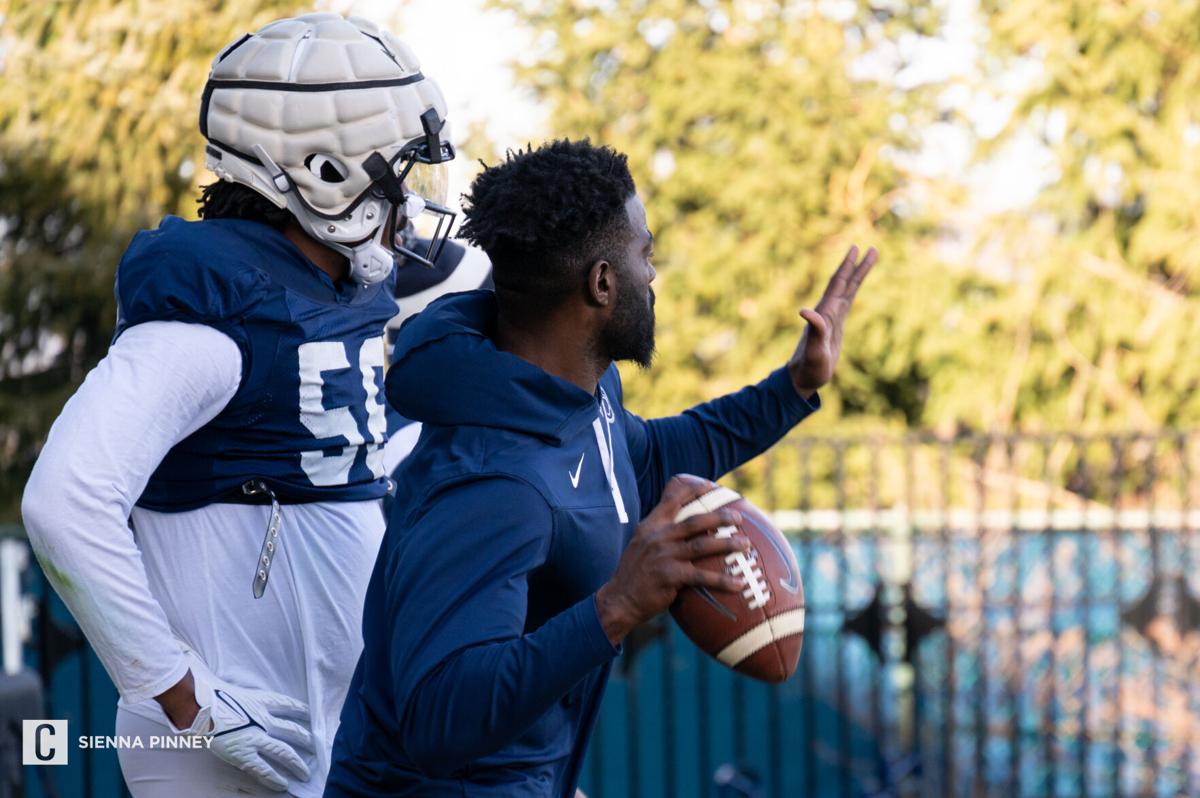 Former Penn State DE Torrence Brown named defensive analyst | Penn ...