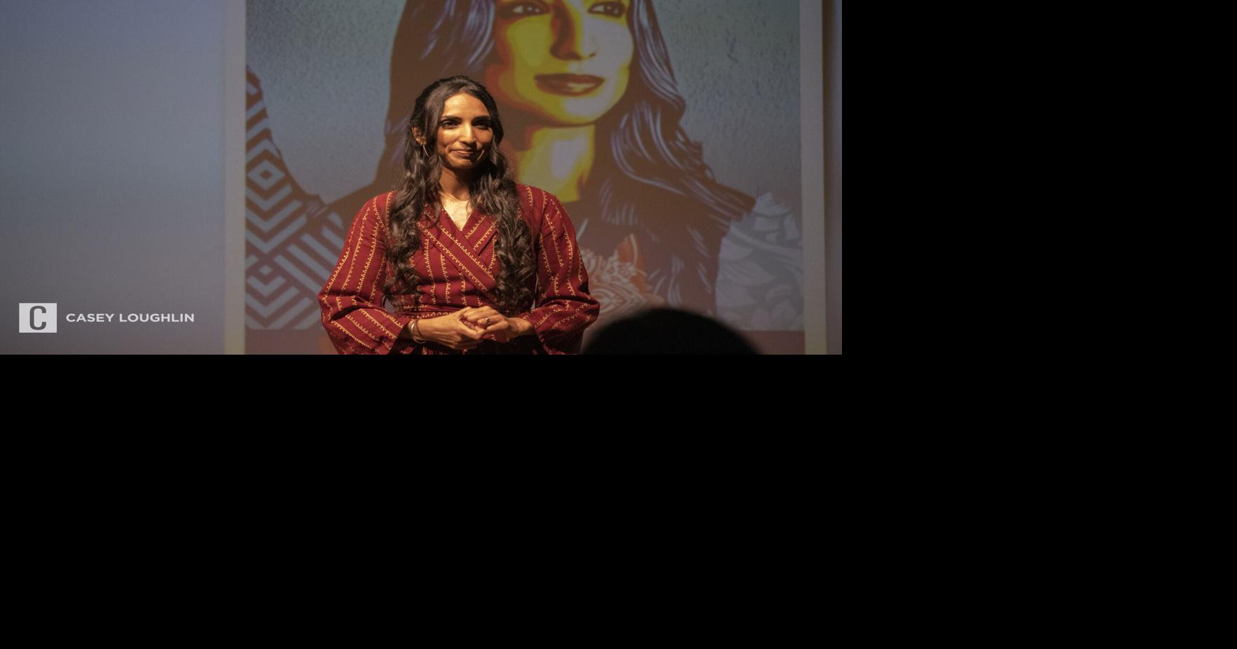 Valarie Kaur keynote speech for Penn State’s Women’s History Month ...
