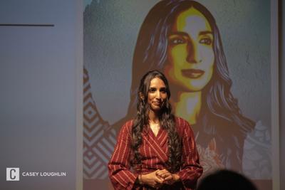 Valarie Kaur keynote speech for Penn State’s Women’s History Month teaches 'Revolutionary Love ...