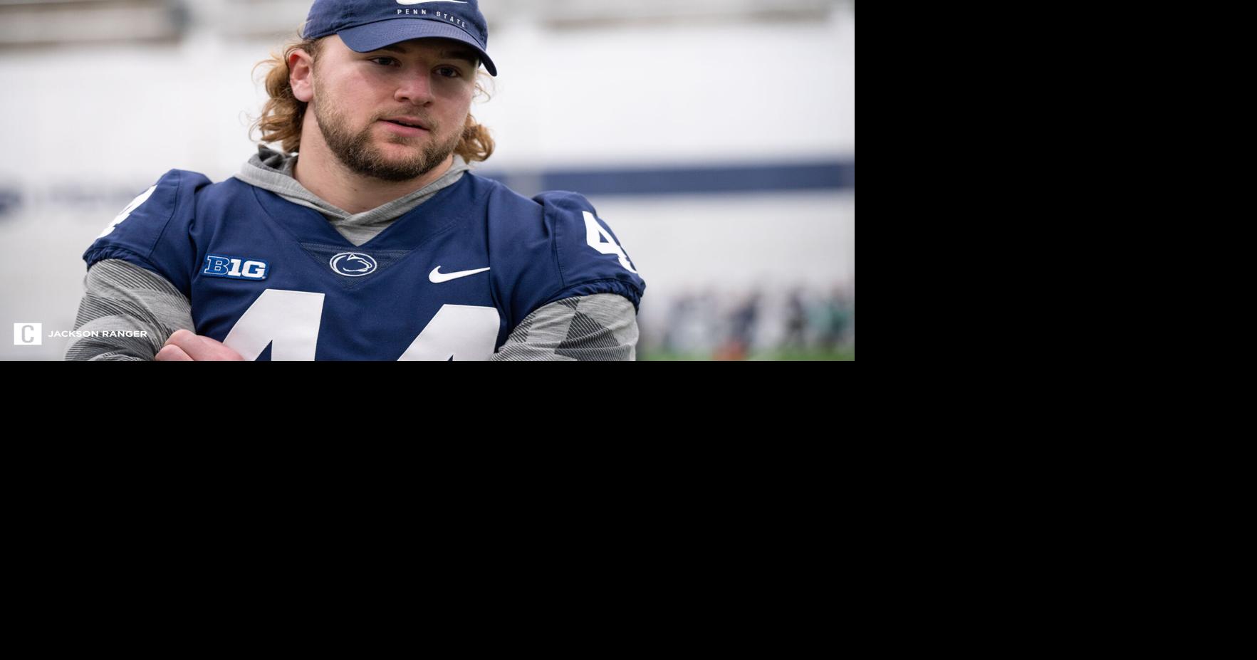 Penn State TE Tyler Warren stepping up as leader ahead of 2024 season ...