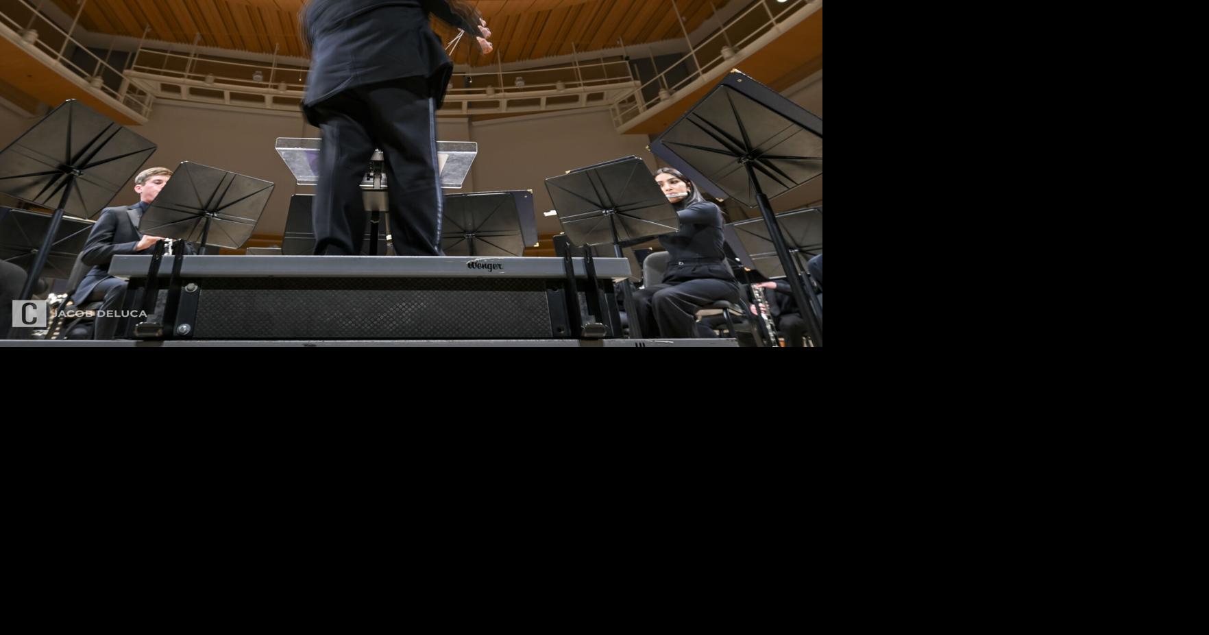 African American Music Festival, Conductor Robert Hickey ...