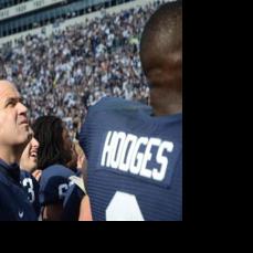 Bill O'Brien wins Big Ten Coach of the Year, Deion Barnes named top ...
