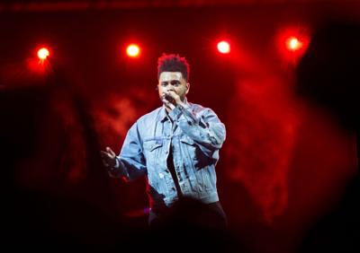 CONCERT REVIEW: The Weeknd kept energy high at Bryce Jordan Center ...
