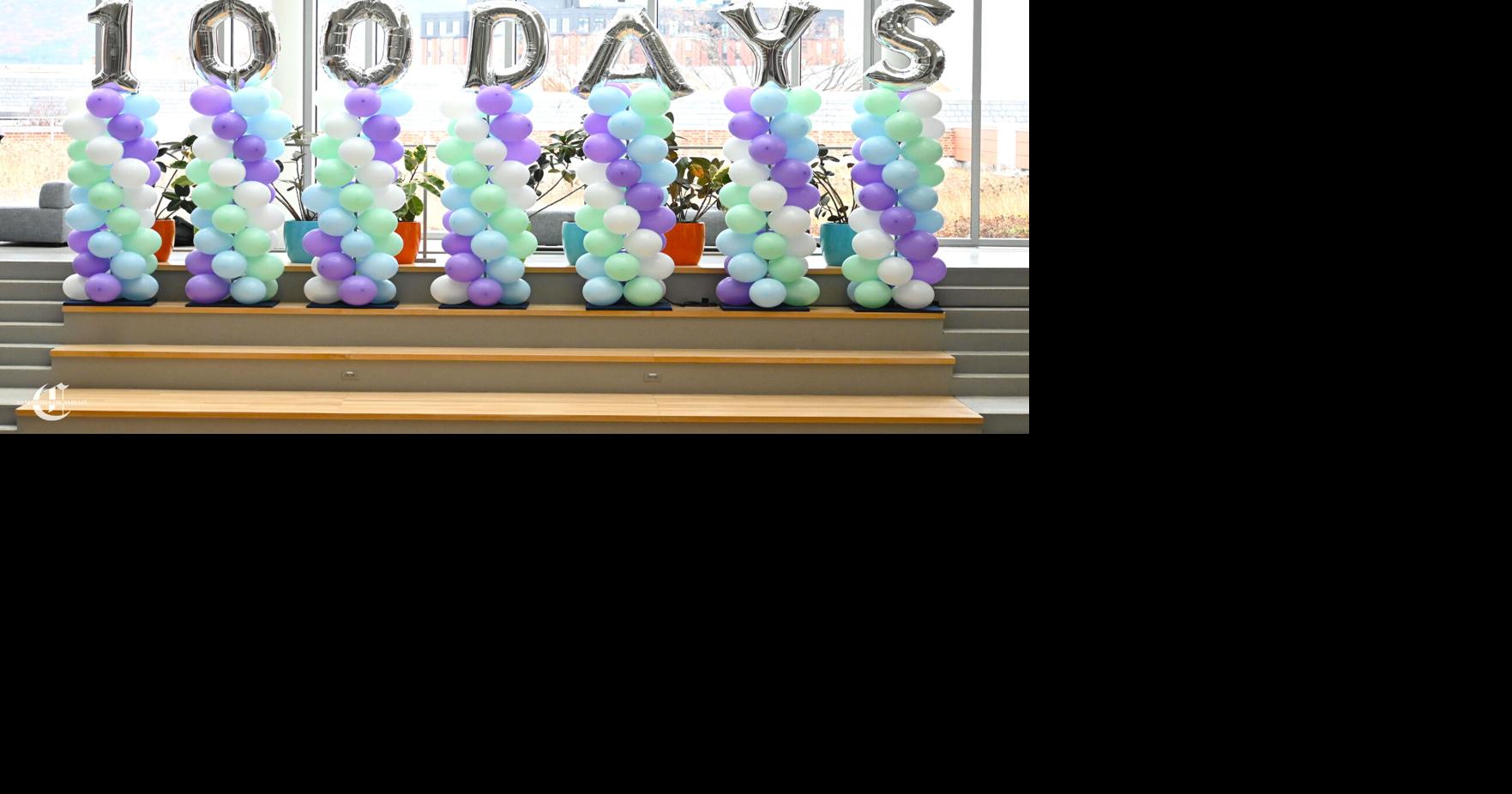 PHOTOS | THON holds 100 Days 'Til THON event, Dream Forward campaign raises over $2 million ...