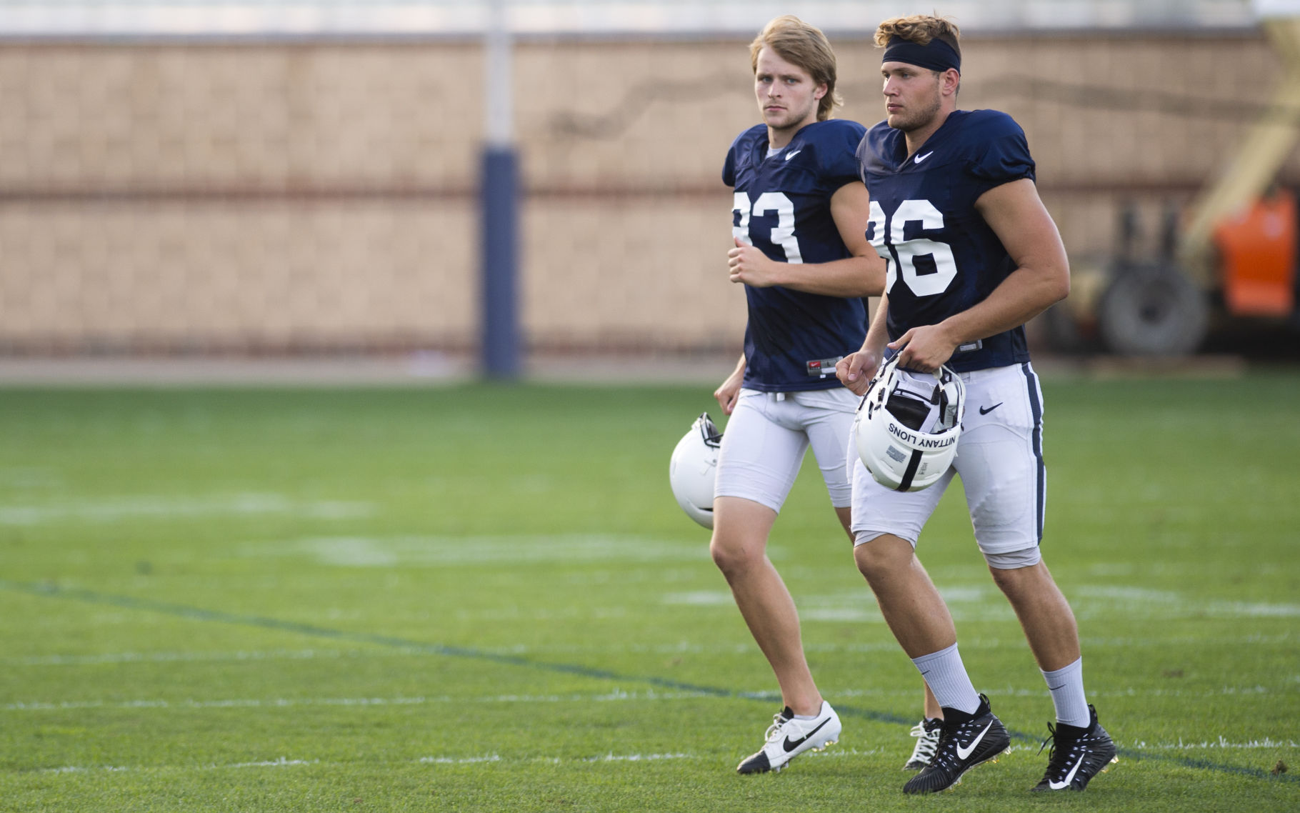 Hit-and-run kills former Penn State long snapper's fiancee | Crime ...