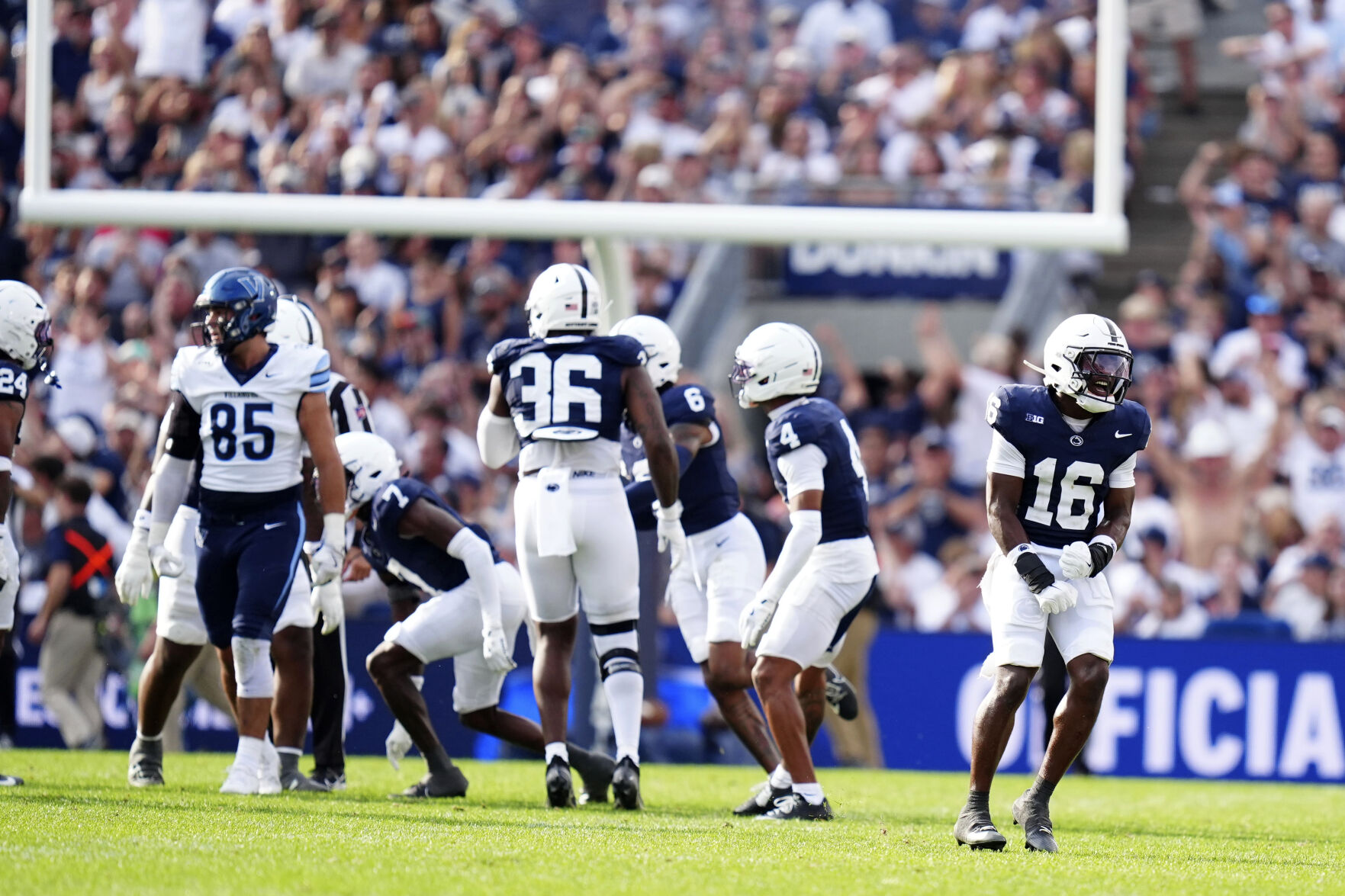 Penn State return pays off for King Mack after earning starting job ...