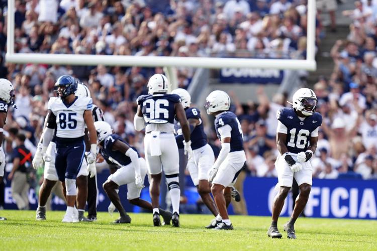 Let’s Be Frank | Week 3 | Penn State Football News | psucollegian.com
