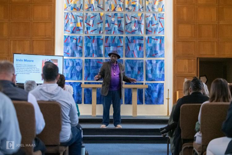 ‘Give (us) a chance’ | Restorative Justice Initiative hosts Reentry ...