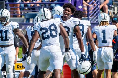 Zane Durant leads Penn State DL in strong performance at Northwestern ...
