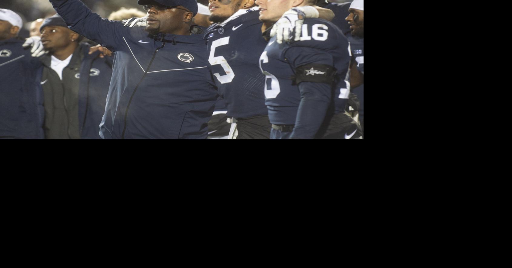 Report: Ex-Penn State assistant Sean Spencer to join Florida staff ...