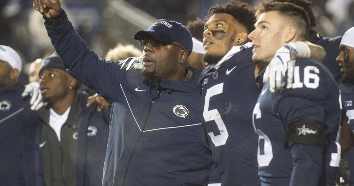 Report: Ex-Penn State assistant Sean Spencer to join Florida staff ... Report: Ex-Penn State assistant Sean Spencer to join Florida staff ...