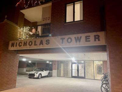 The Nicholas Tower experience | Column | Opinions | psucollegian.com